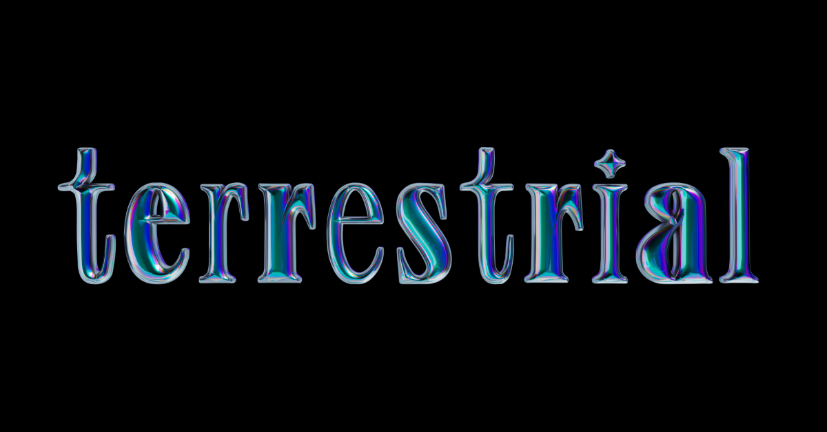 Unique Handmade Resin Plant Pots | Terrestrial